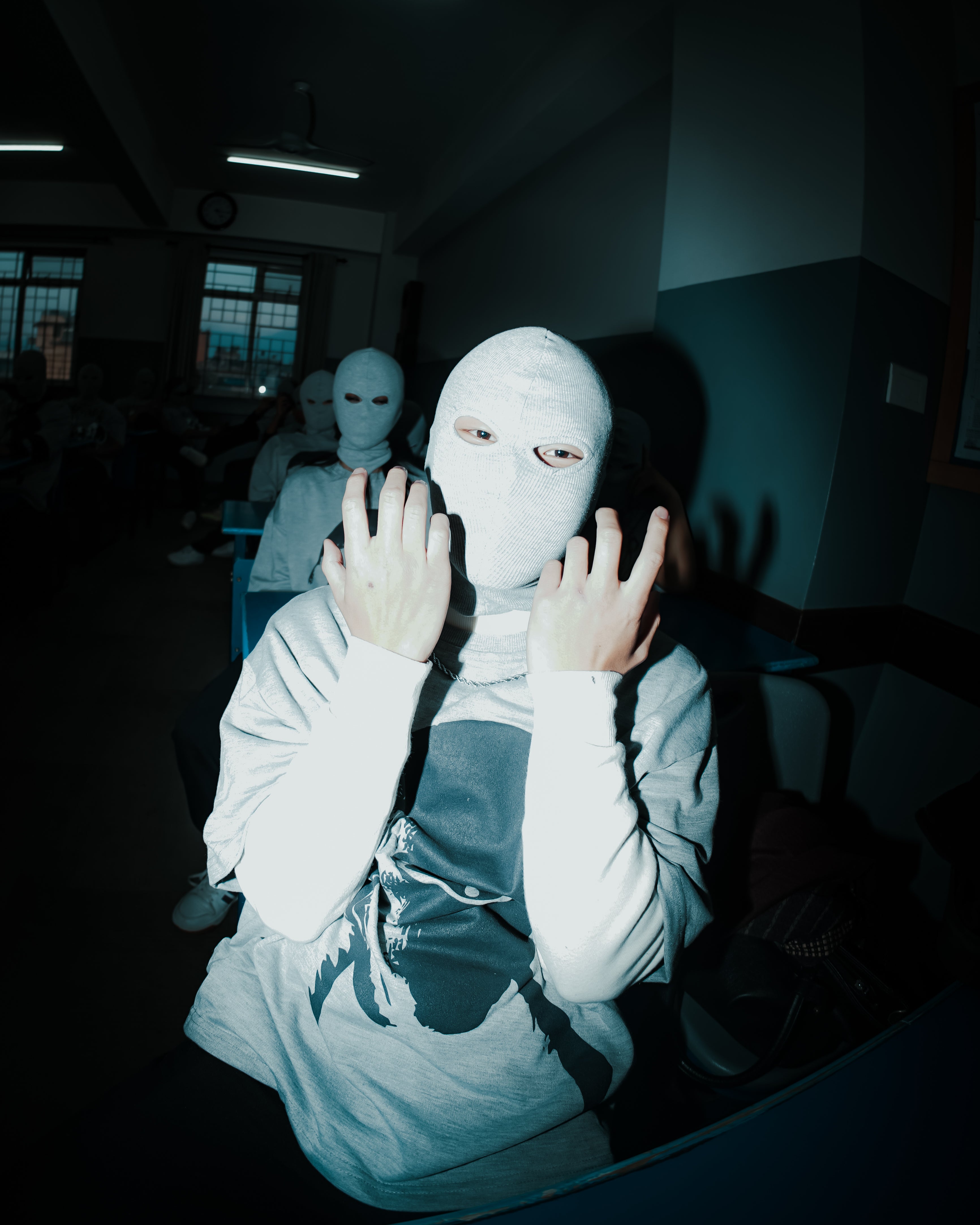 SIGNATURE SKULL – Brocade Official